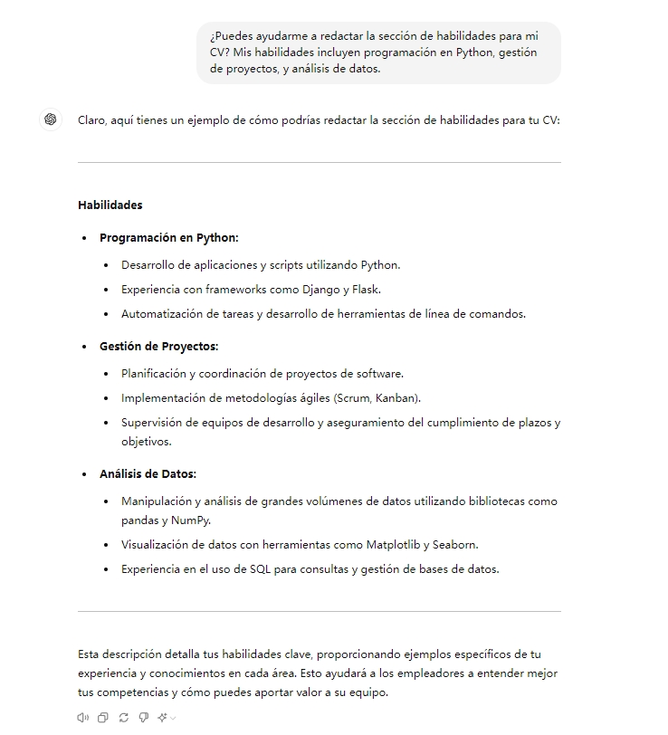 Cómo Utilizar ChatGPT? Guía Completa 2024 Paso a Paso