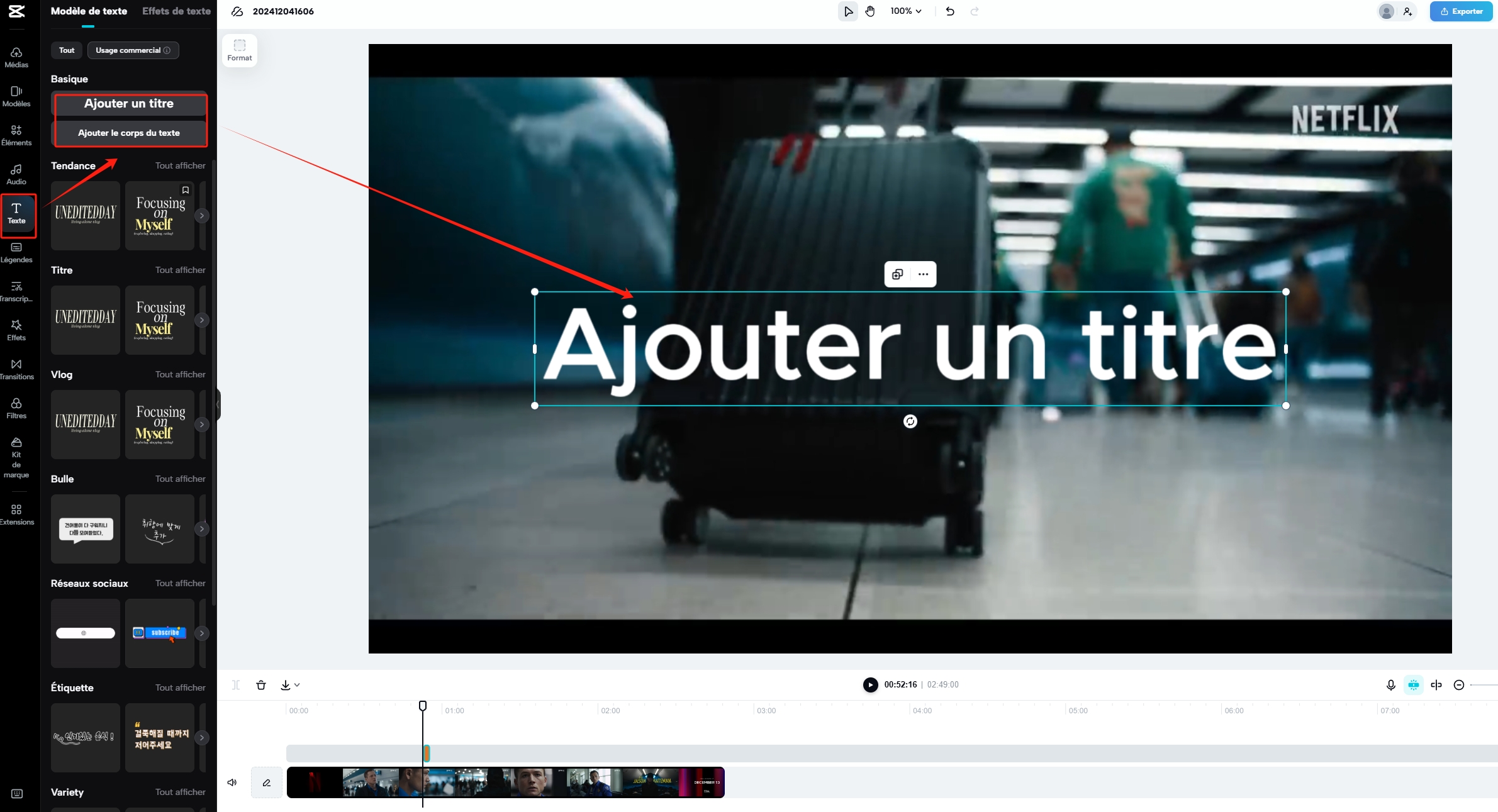 Tutoriel pour débutants : Comment utiliser CapCut